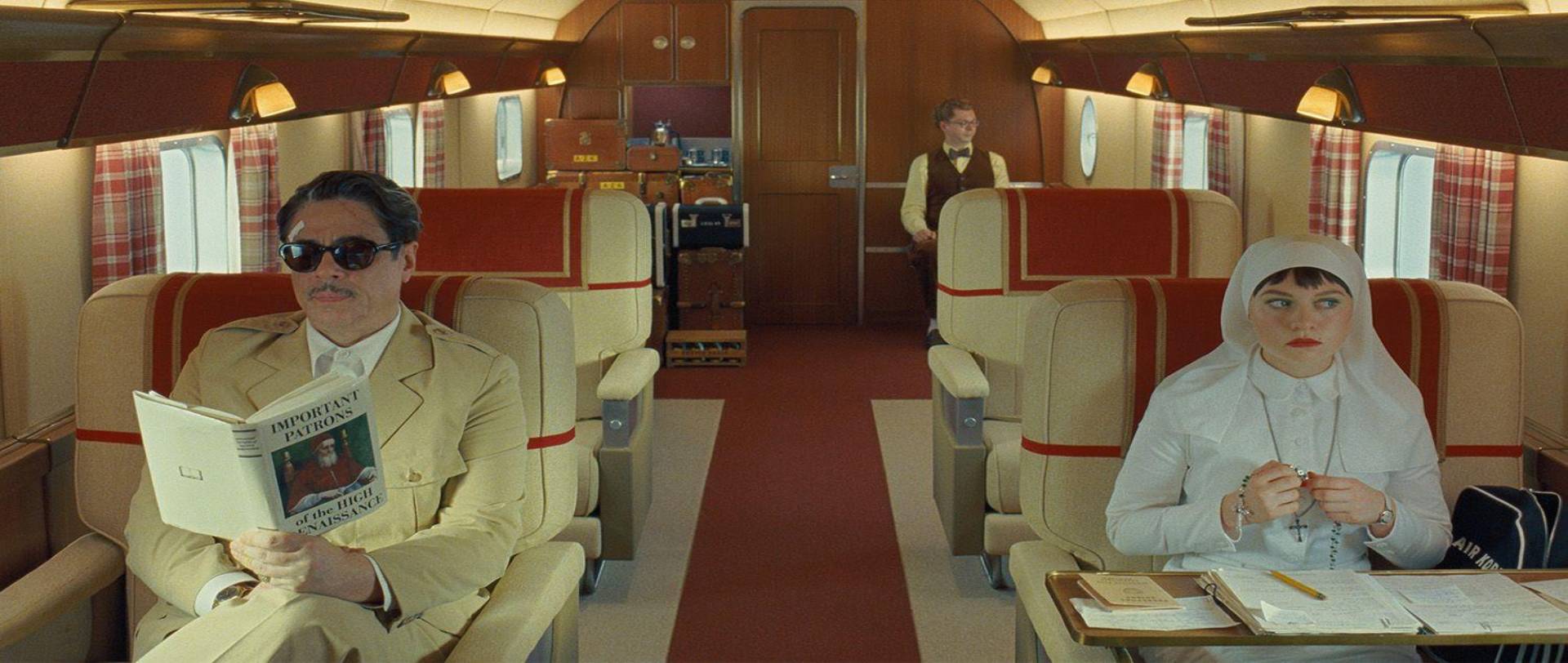 The Phoenician Scheme Showtimes & Tickets | Forest Cinema